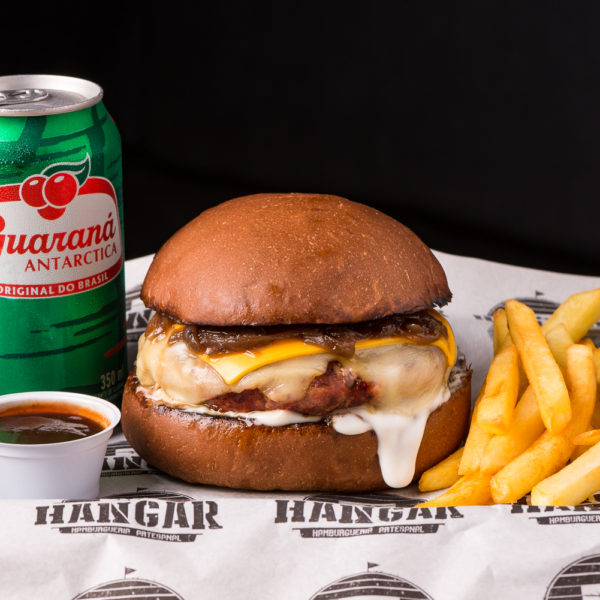 Hangar Hamburgueria – Products – Pipa Delivery